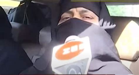 Atiq Ahmeds Sister Is Following His Convoy Says Will Accept The