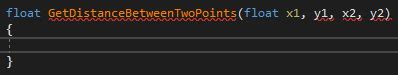 Why can't I declare multiple variables in a single line like this? : r/Unity3D