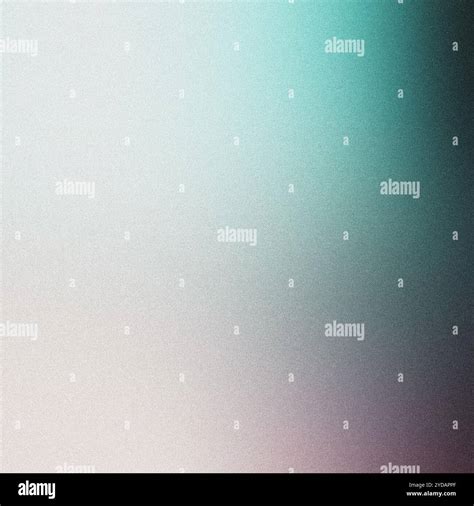 Grainy Textured Abstract Background Transitioning From Green To Pink