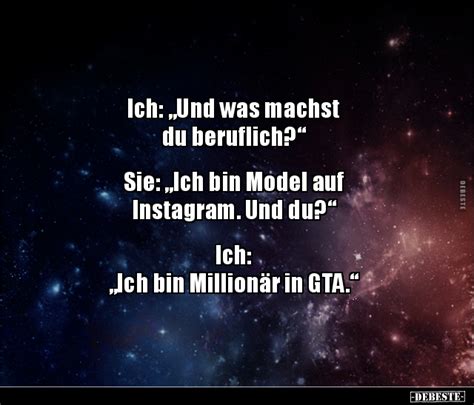 Ich Und Was Machst Du Beruflich Sie Ich Bin Model Auf DEBESTE De