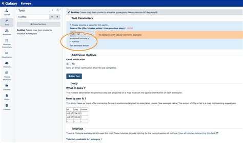 Mapping The Outputs Of A Jupyterlab To The Next Tool Tool Help Galaxy Community Help Mapping The Outputs Of A Jupyterlab To The Next Tool Tool Help Galaxy Community Help