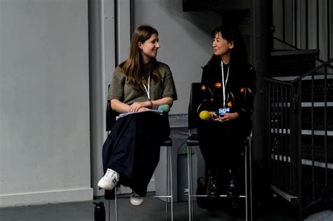Miho Aishima On Linkedin Last Thursday Teresa Leeming And I Did A