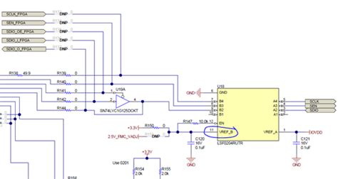 ADC EVM SPI No Response From ADC Data Converters Forum Data Converters TI E E Support