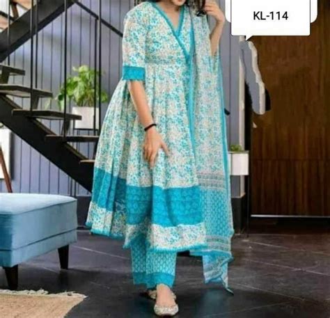 আনারকলি থ্রি পিস। Womens Collection