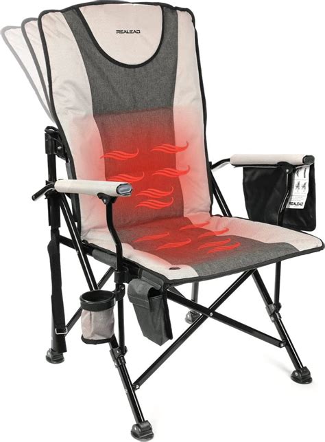 Our Favorite Heated Camping Chairs For A Toasty Backside