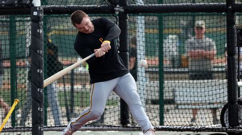Pirates Showing No Panic With Former Highly Touted Prospect