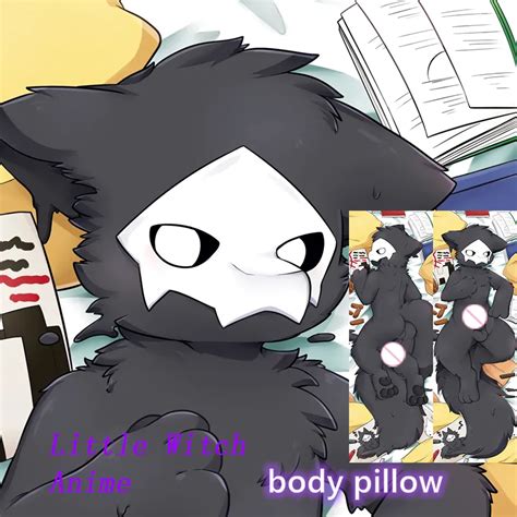 Dakimakura Anime Puro Changed Double Sided Print Life Size Body