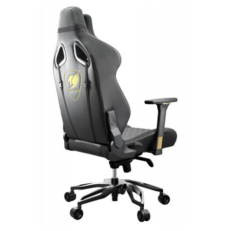Купить Игровое кресло Cougar ARMOR TITAN PRO Royal Black - цена в ...