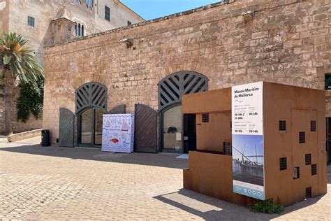 Museu Marítim De Mallorca Life By The Sea Estilo Palma