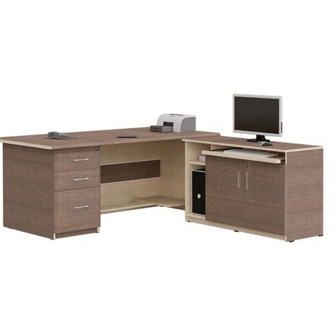 L Shape Wooden Computer Table With Storage At Best Price In Chennai Id 2849886401612