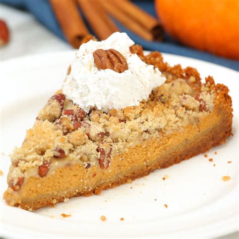 Apple Butter Pumpkin Pie The Domestic Geek