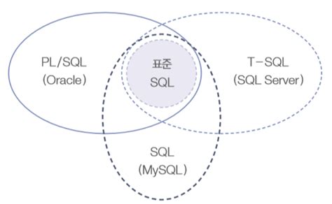 Sql 개요