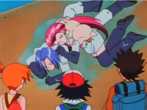 Jessie And James Pokemon