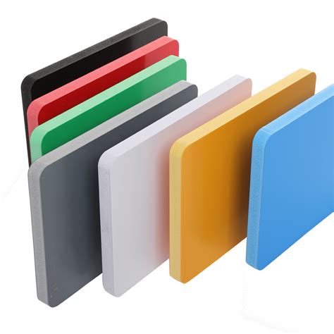 Celuka Pvc Foam Sheets Versatility And Performance In Foam Board Solutions