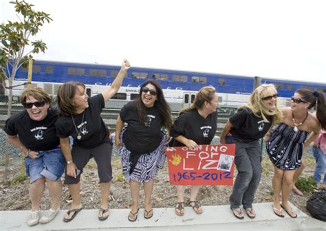 Annual Mooning Of Amtrak Fewer Bare Bottoms This Year Orange County