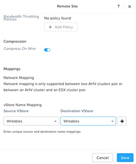 Protecting Horizon View Environments With Nutanix Replication Bells