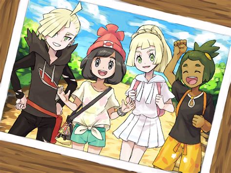 O Roteiro De Pokémon Sunmoon 3ds E Suas Questões Subliminares