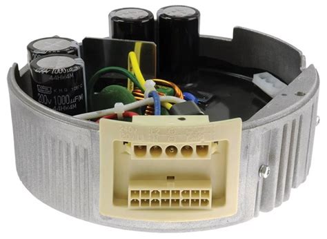 Module Eon Ecm 1 Hp Blank 81311