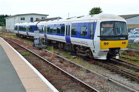 Along These Tracks Train Photos Site Chiltern Railways Dmu