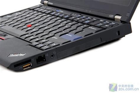 Thinkpad Thinkpad X220 4290jc9笔记本电脑接口评测 Zol中关村在线