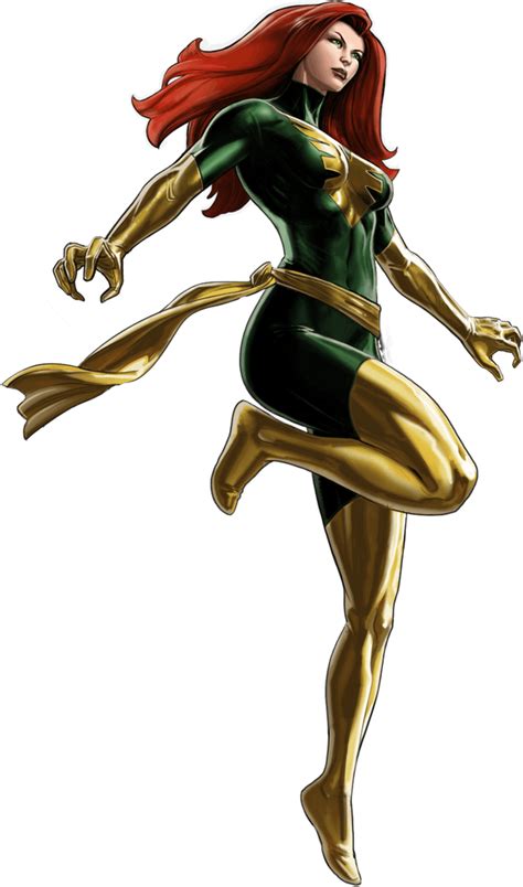 As 10 heroínas mais poderosas da Marvel Legião dos Heróis