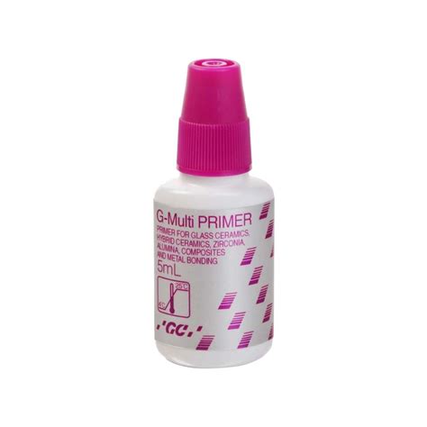 Gc G Multi Primer 5ml Liquid PatÁkovo