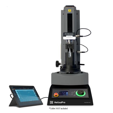 Mecmesin Torque Tester Automated HelixaPro Touch C S C Force