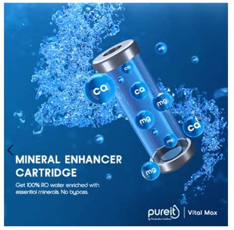 Pureit Vital Max Blue Rouvmp Water Purifier At Rs 15999 Piece In