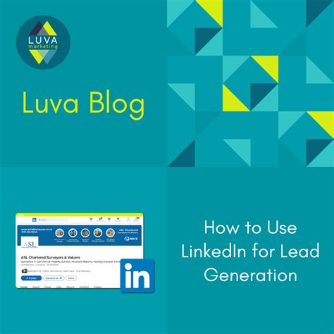 How To Use Linkedin For Lead Generation