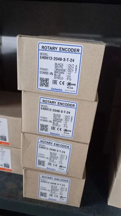 Rotary Encoders At Best Price In Ahmedabad By Shiv Trading Co Id