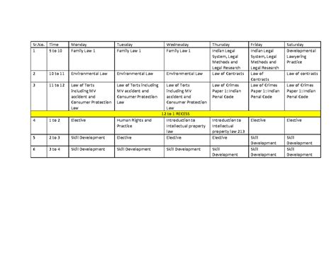 Business Law Tt Time Warning Tt Undefined Function 32 Sr Time Monday Tuesday Wednesday