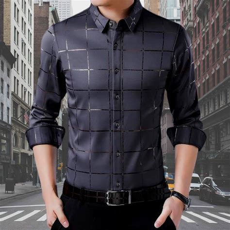 Designer Dress Shirts For Men