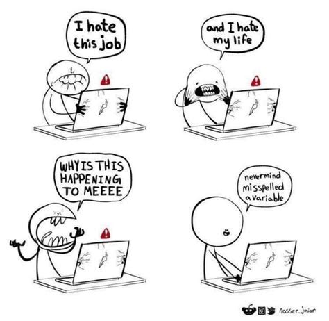 When The Ide Autocompletes The Wrong Variable And You Dont Notice R