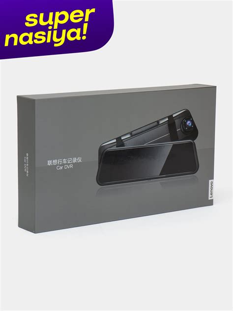 Videoregistrator Lenovo Plus Full HD / Bonus 32 GBni arzon narxda sotib ...