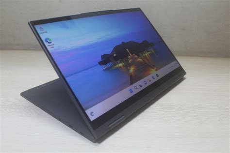 Lenovo Yoga In I G Gb Ssd Gb Convertible Touchscreen Slim Laptop Computers Tech