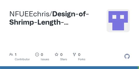 Github Nfueechrisdesign Of Shrimp Length Estimation And Counting