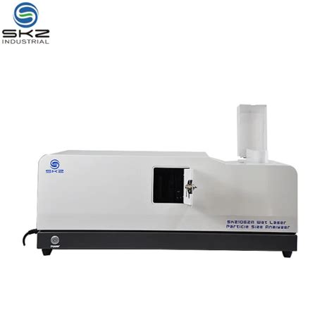 Advanced Wet Method Particle Size Analyzer Laser Diffraction Particle Size Analyzer And Spray
