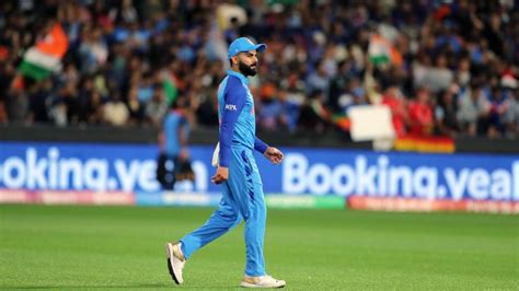 Virat Kohli And Pakistans Nida Dar Win Icc Player Of Month Awards