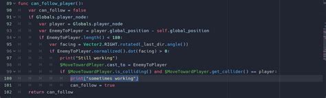 Raycastiscolliding Doesnt Work Properly Rgodot