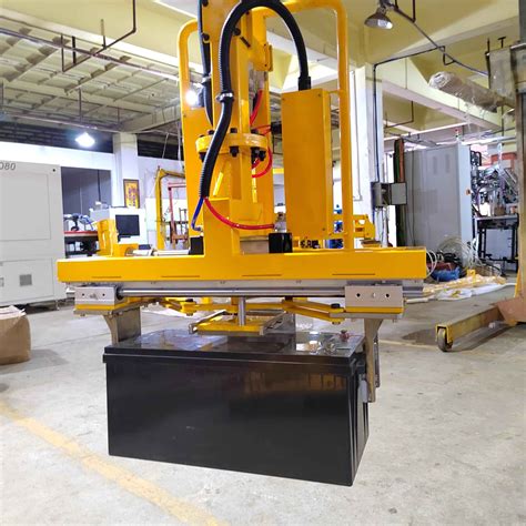 Sunction Cup Battery Manipulator Industrial Manipulator