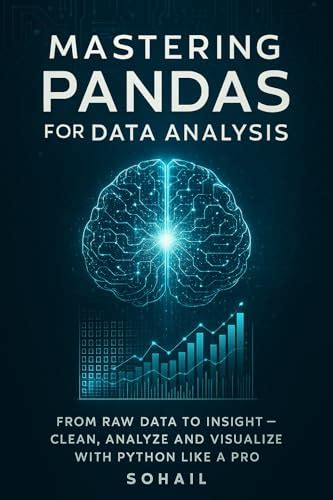 Mua Mastering Pandas For Data Analysis From Raw Data To Insight