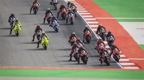 Jadwal Siaran Langsung Dan Klasemen MotoGP 2024 Seri Aragon Akhir Pekan