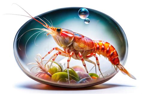 Witness The Explosive Power Of A Pistol Shrimp Underwater Shockwave And