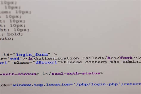 Bulletproof Your Database Secure Html Form Submission With Php