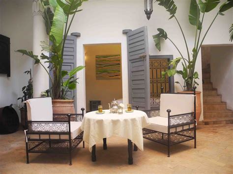 Where To Stay In Marrakech Riad Linda