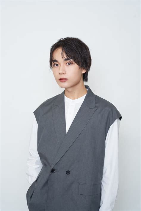 なにわ男子・大西流星、シンドラ『紅さすライフ』にてオリジナルコスメで起業を目指すメイク男子に 画像一覧（23） The First
