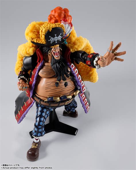 Shfiguarts マーシャル・d・ティーチ 四皇 魂ウェブ