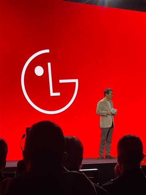 CES 2023 조주완 LG전자 사장 이 한마디에청중 1000명 와우 이투데이