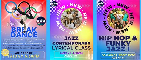 Spring Into Dance We Have 11 Free Class Passes