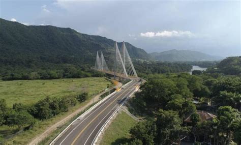 El Nuevo Puente De Honda Está Operando Con Normalidad Invías